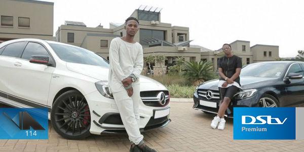 Meet SA's Rick Kids on Vuzu Amp. Don't miss the premiere, April 16th ...