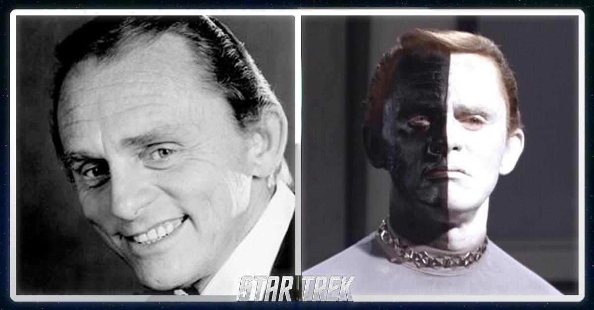 Frank Gorshin Star Trek