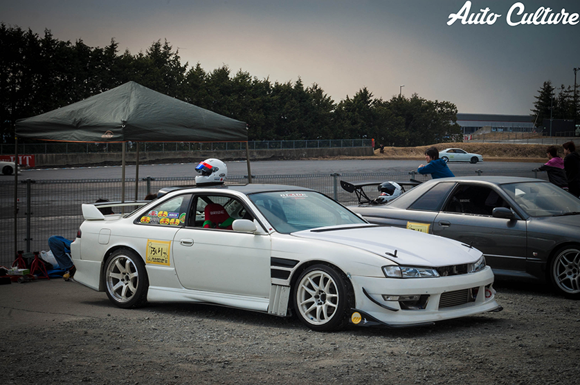 Nissan 240sx S14 Kouki Drift