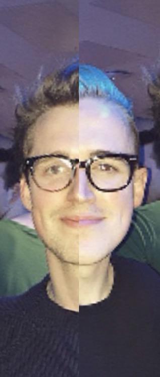Marcus Butler Glasses