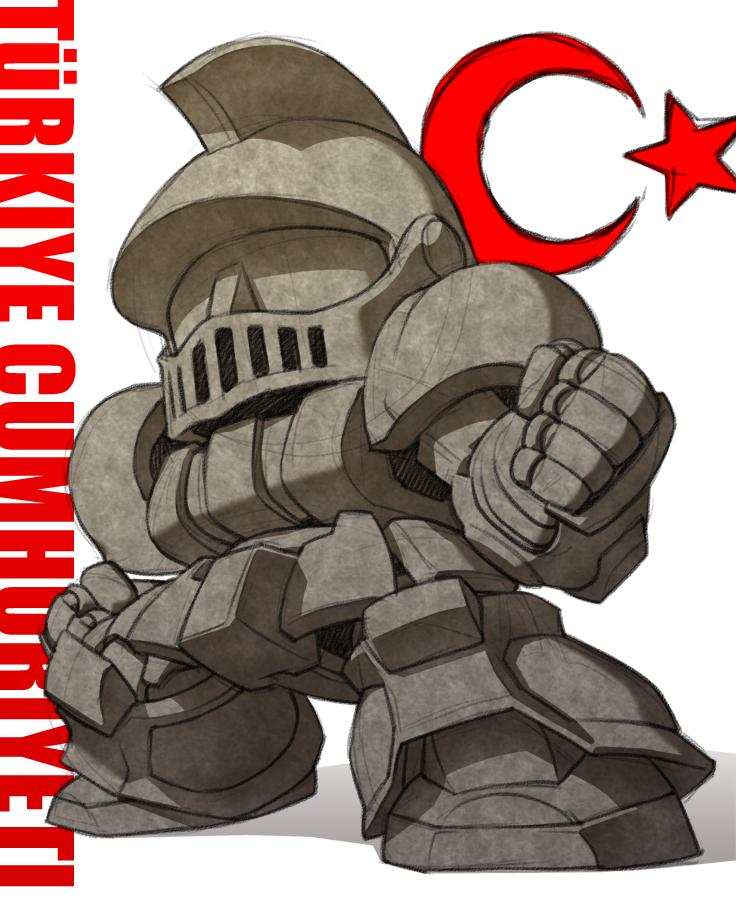 Turkish mayor sued over giant 'Transformer' robot statue | Page 2 | NeoGAF