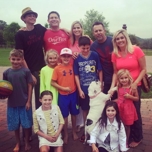 Happy Easter from the Millar and Young family now off to N.Y for ...