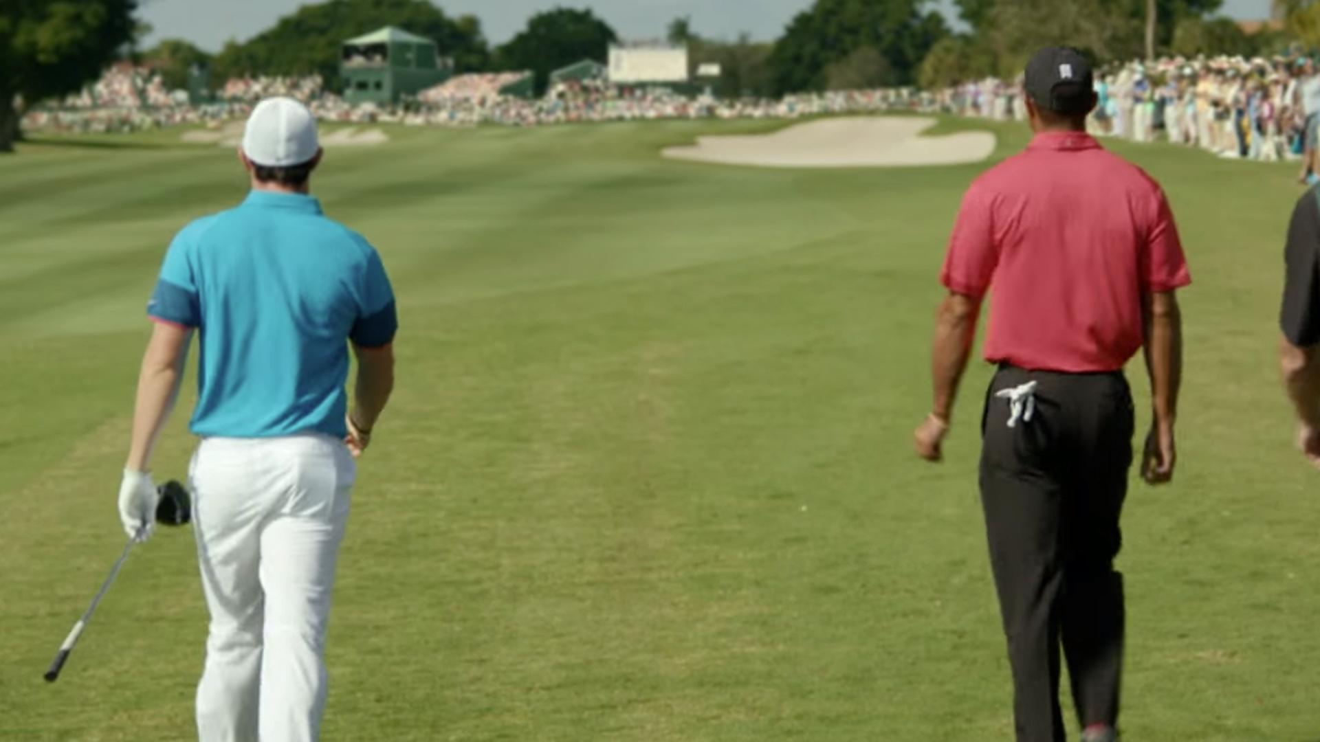 Rory Mcilroy Nike Wallpaper