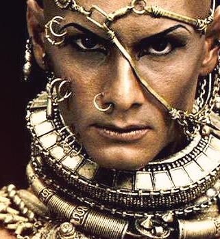 Ancient Persian Makeup