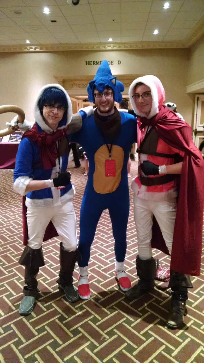 Ike Climbers cosplay : r/SSBPM