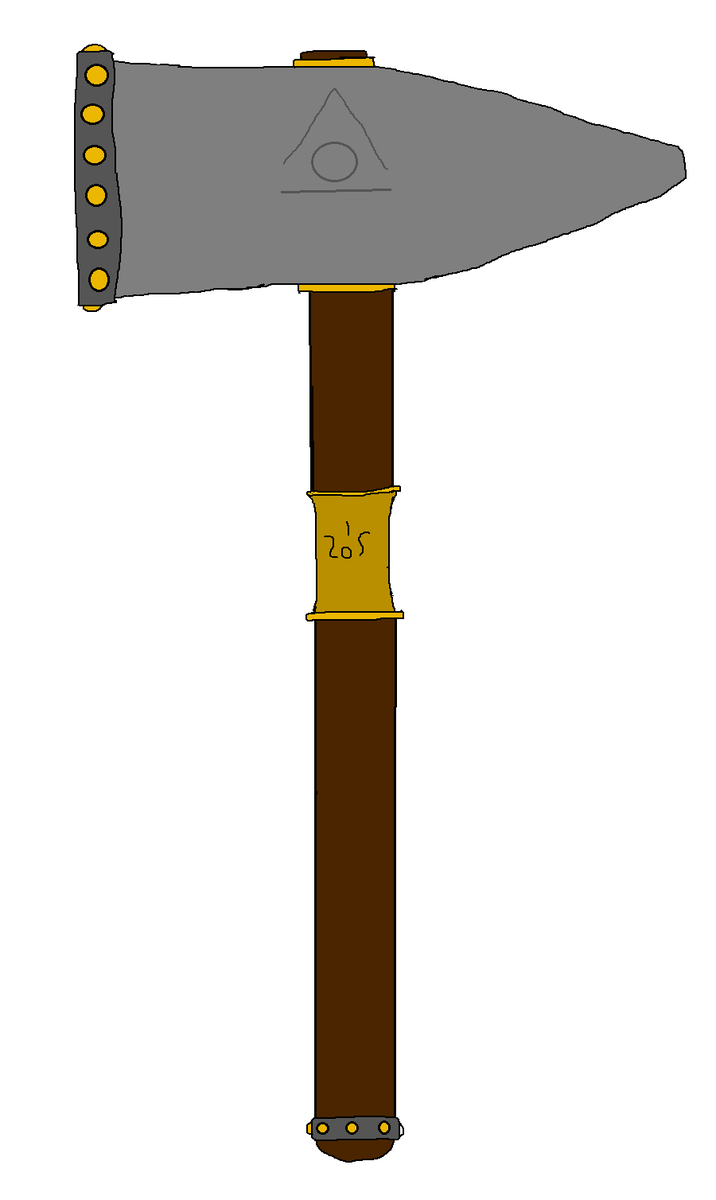 Hephaestus Hammer