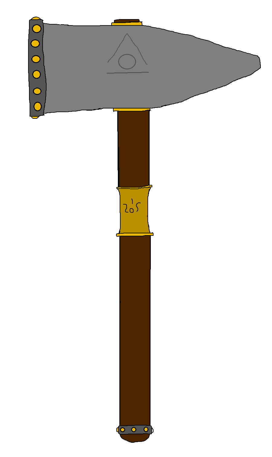 Hephaestus Axe