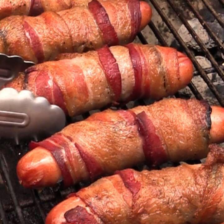 Hot Dogs Bbq Pit Boys