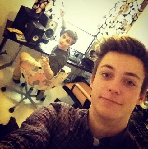 Martin Garrix Brother