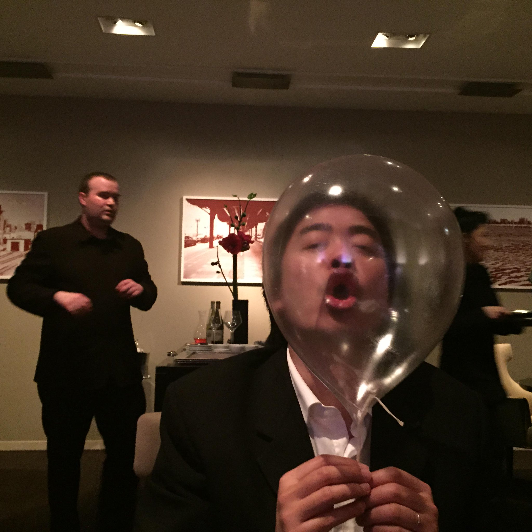 Alinea Balloon