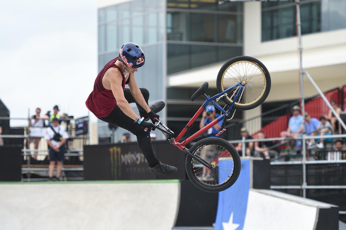 X Games on Twitter: "Five-time gold medalist Daniel Dhers has confirmed that he will compete in ...