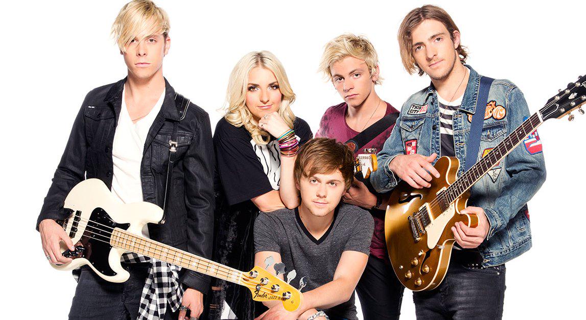 R5 Family! officialR5 have released their new music video "Let's Not Be ...