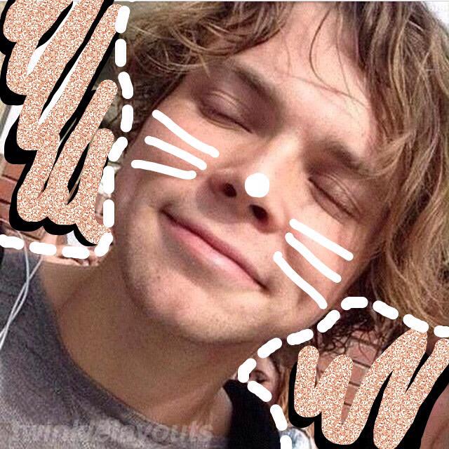 Ashton Irwin Icon