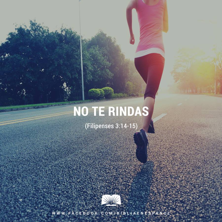 Dios: Para llegar a la meta y ganar el premio celestial que Dios nos ...
