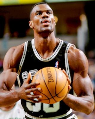 David Robinson Arms