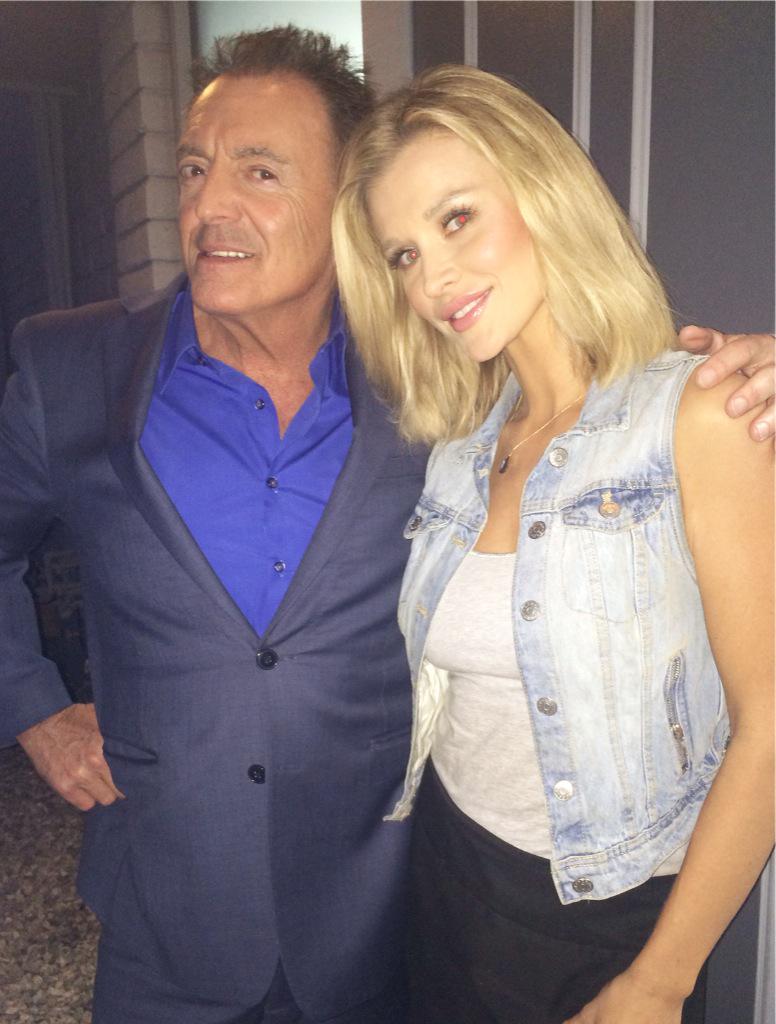 Armand Assante: Been absolute honor 2work alongside such legendary ...