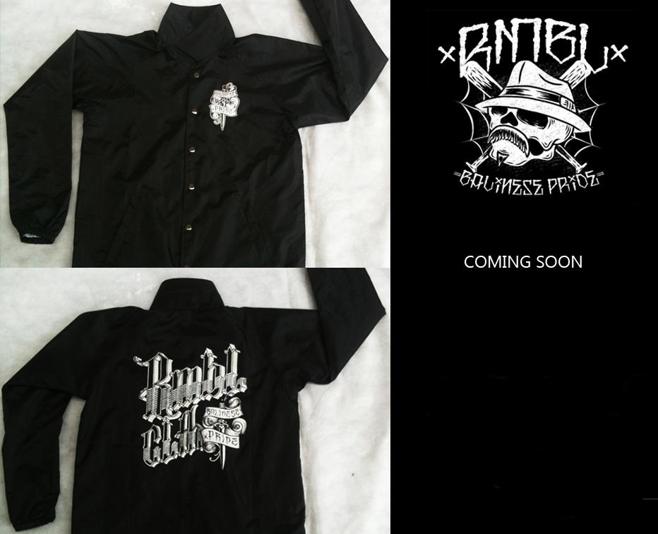 JRX SID : RUMBLE CLOTH dan Produk-Produknya