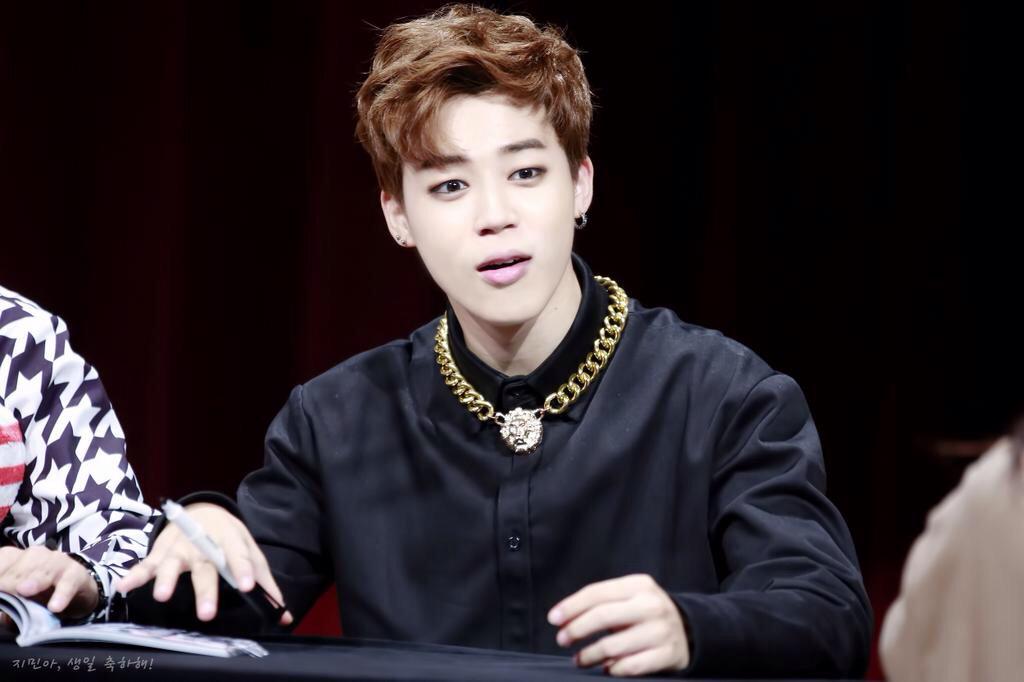 Jimin Danger