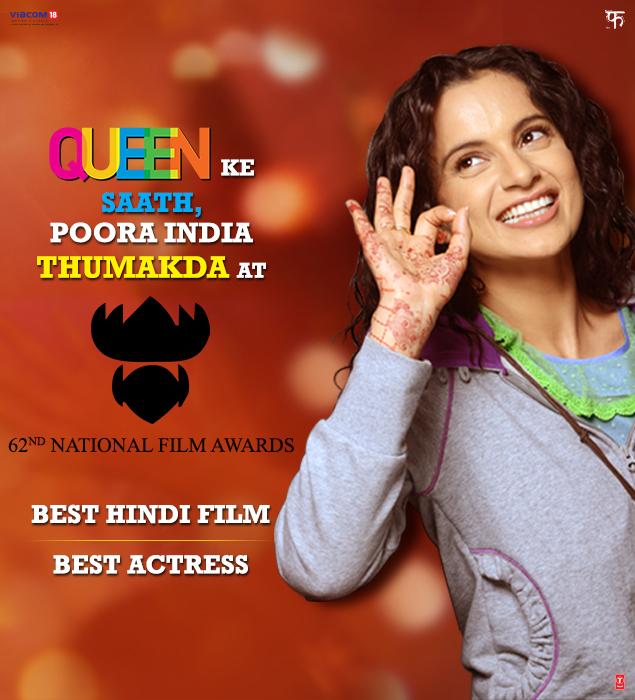 Queen Hindi Movie