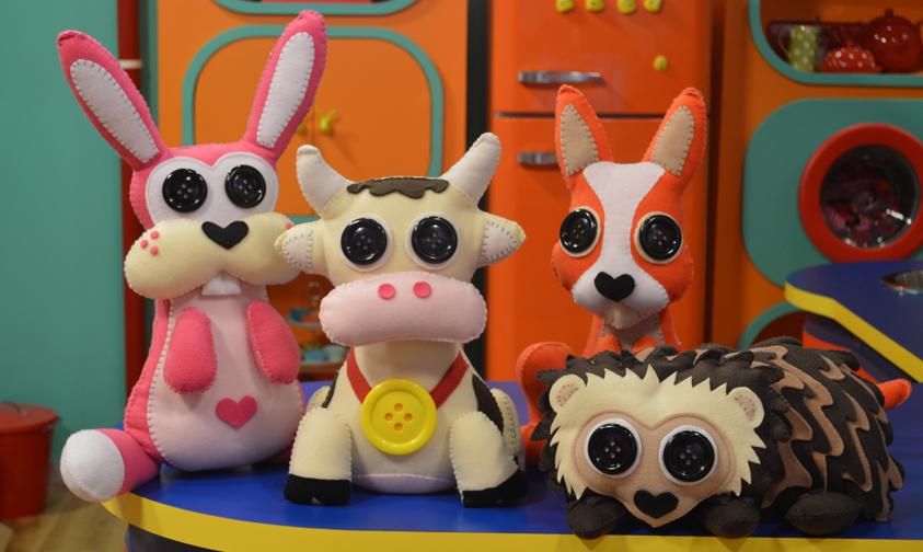 New CBeebies House toy needs a name - we've named the others, but what ...