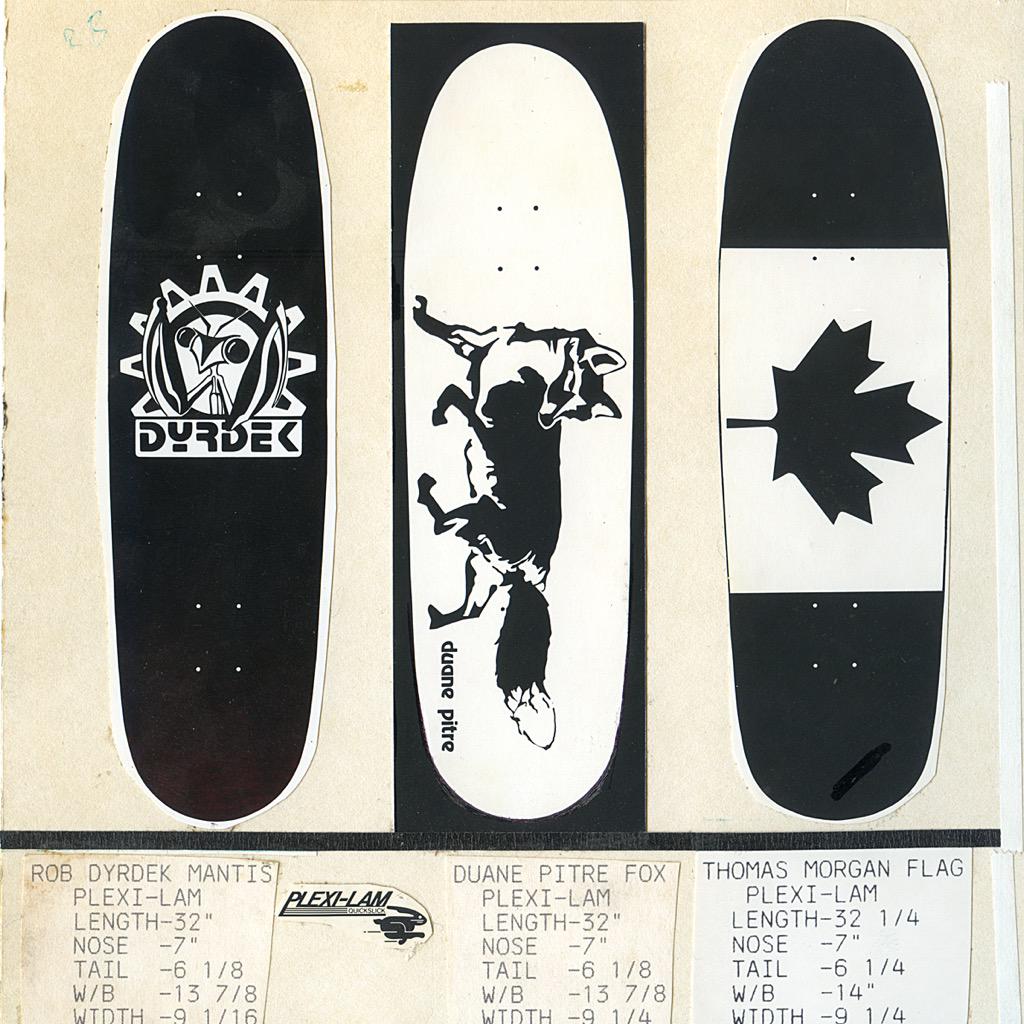 Alien Workshop Rob Dyrdek Logo