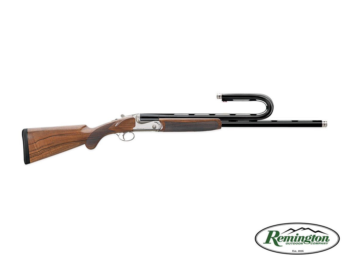 Remington Debuts New Split Barrel Murder-Suicide Shotgun | The Onion ...