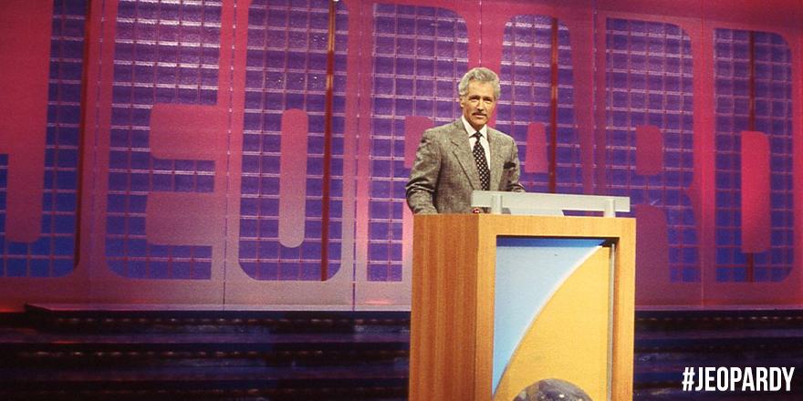 Jeopardy 1996