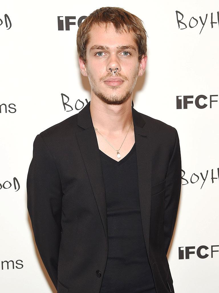 After having much of his life filmed for "Boyhood," Ellar Coltrane is ...