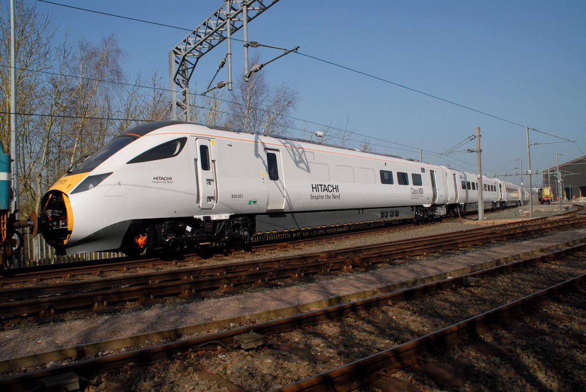 Class 800 - Updates - Page 6 - UK Prototype Discussions (not questions ...