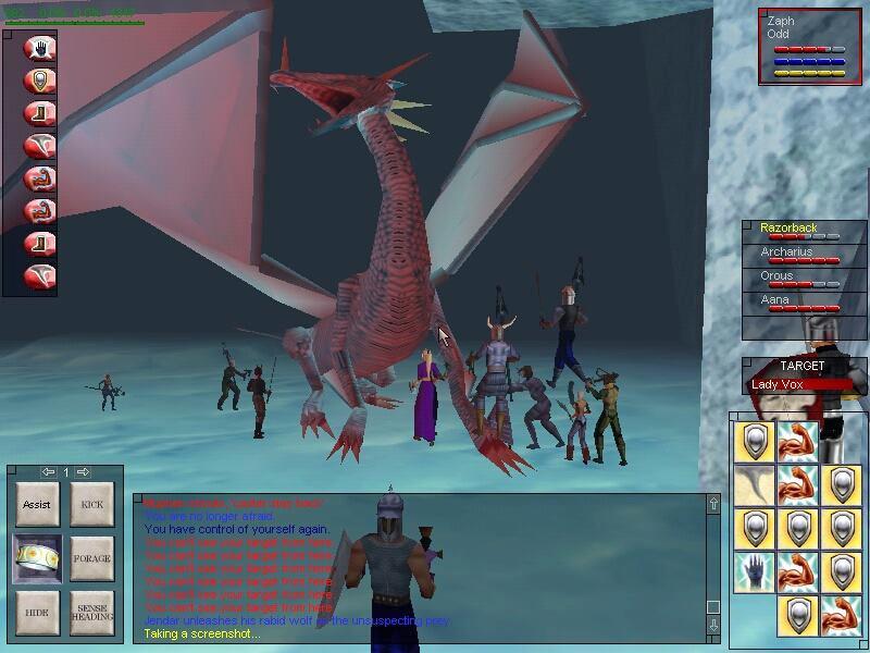 Everquest Original Ui