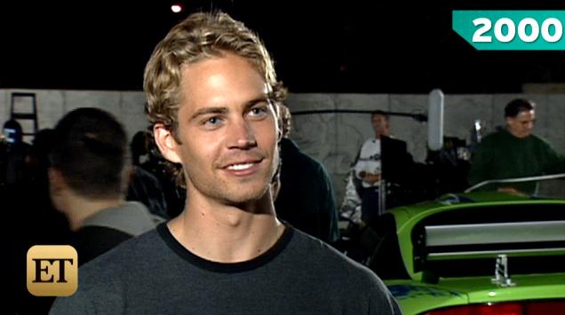Paul Walker 2000