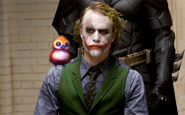 Jordan Powers (3D artist for Blizzard | Creator of Pepe) just posted ...