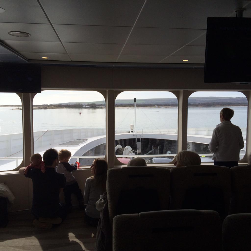 Condor Liberation on its way! | Channel - ITV News