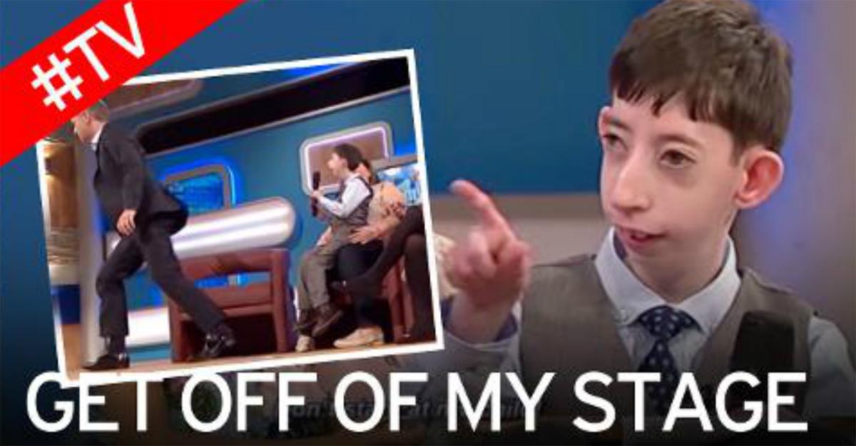 Watch: Alex Connerty puts JeremyKyle in his place on show about life ...