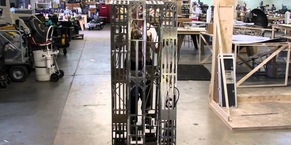 Here's everything you ever wanted to know about TARS, the famed robot ...