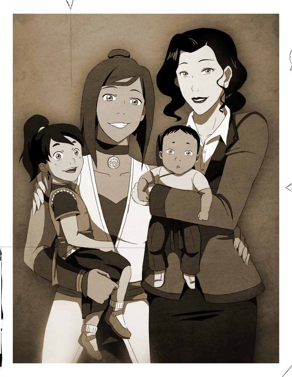 Korrasami Smut