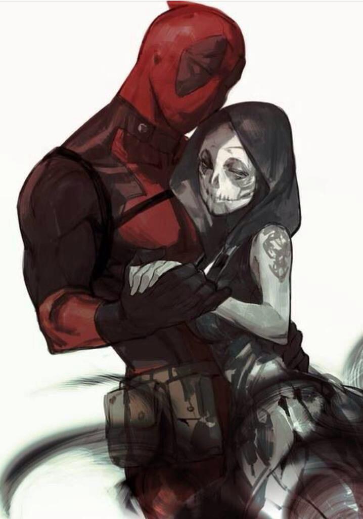 Lady Death And Deadpool