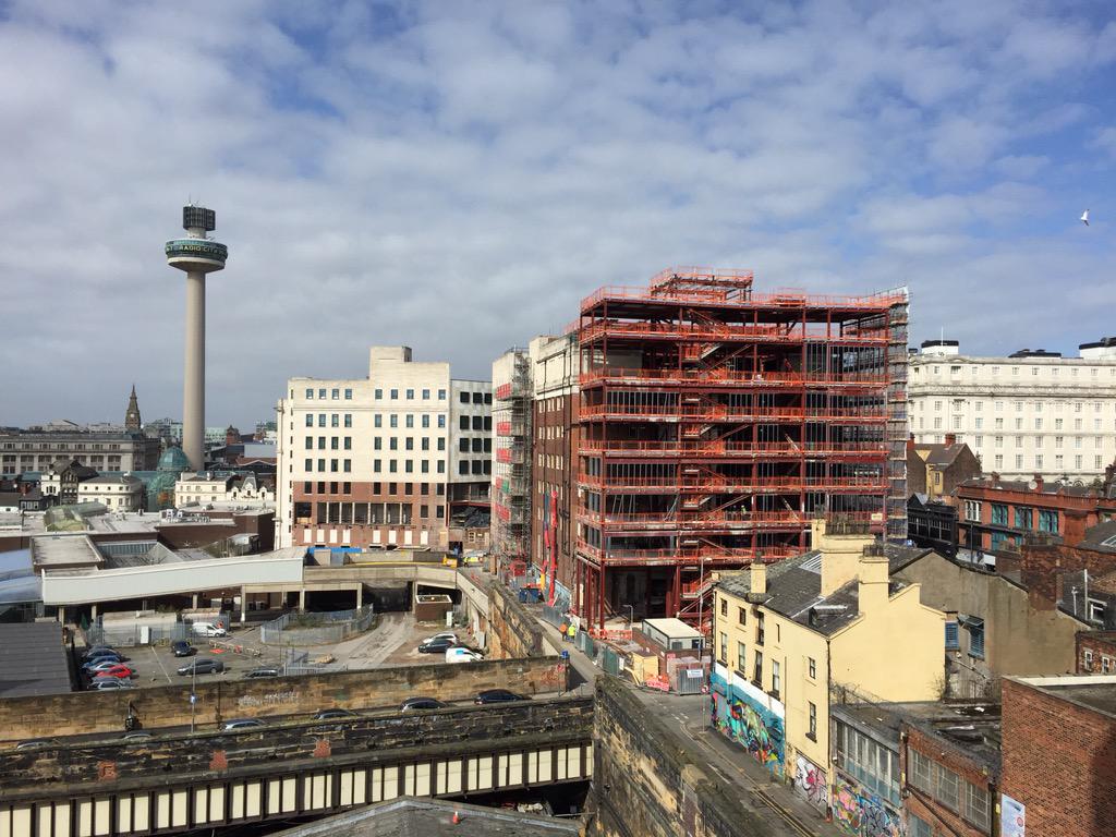 Circus | Former Lewis's Building | Renshaw Street/Ranelagh Street ...