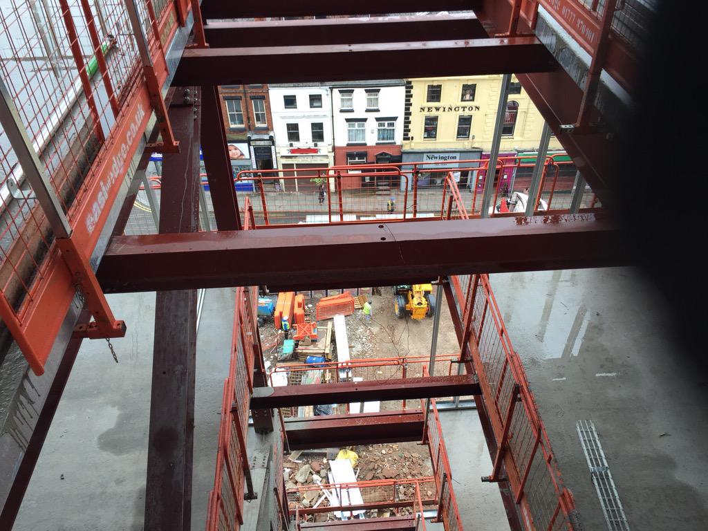 Circus | Former Lewis's Building | Renshaw Street/Ranelagh Street ...