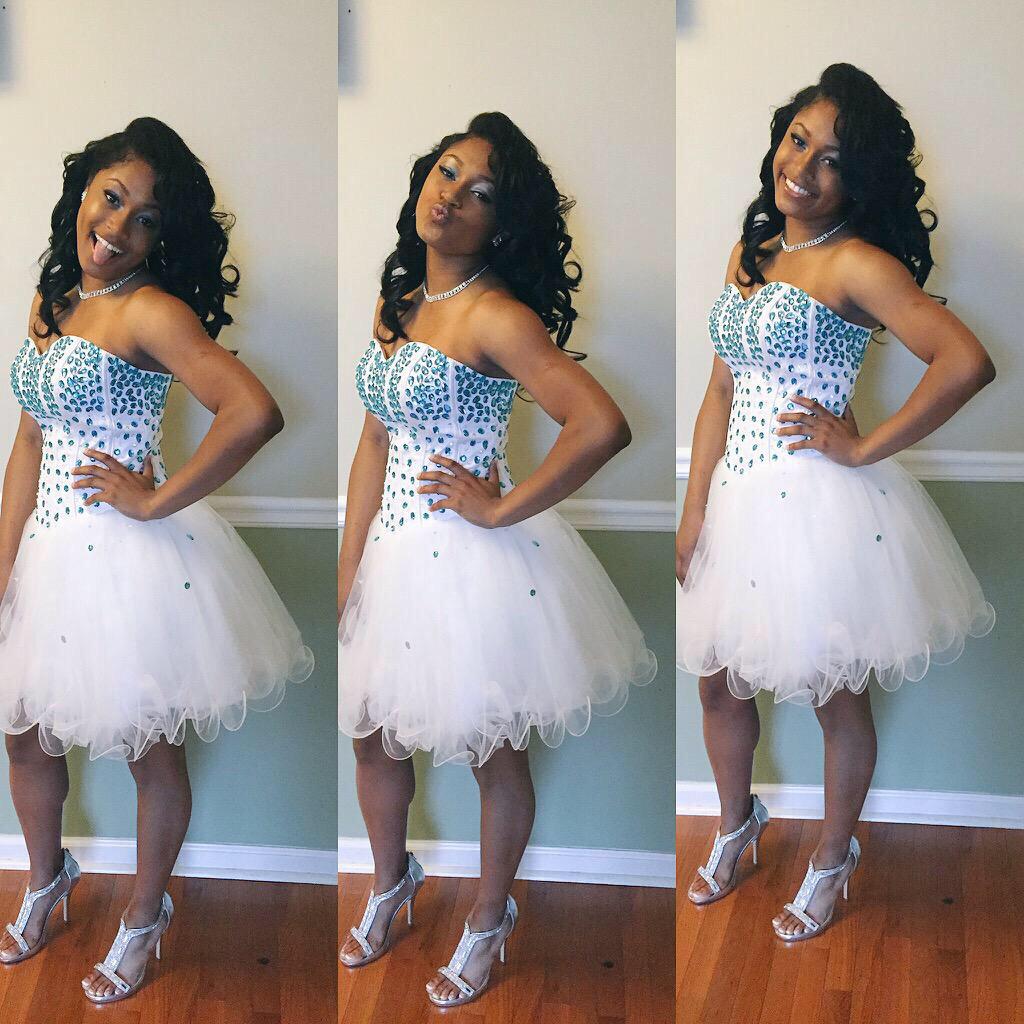 8th Grade Prom Black Hairstyles