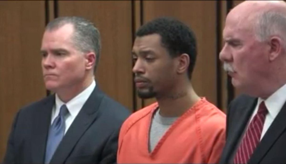 BrennansColony Brandon Jones gets life in prison for murder. Parole ...