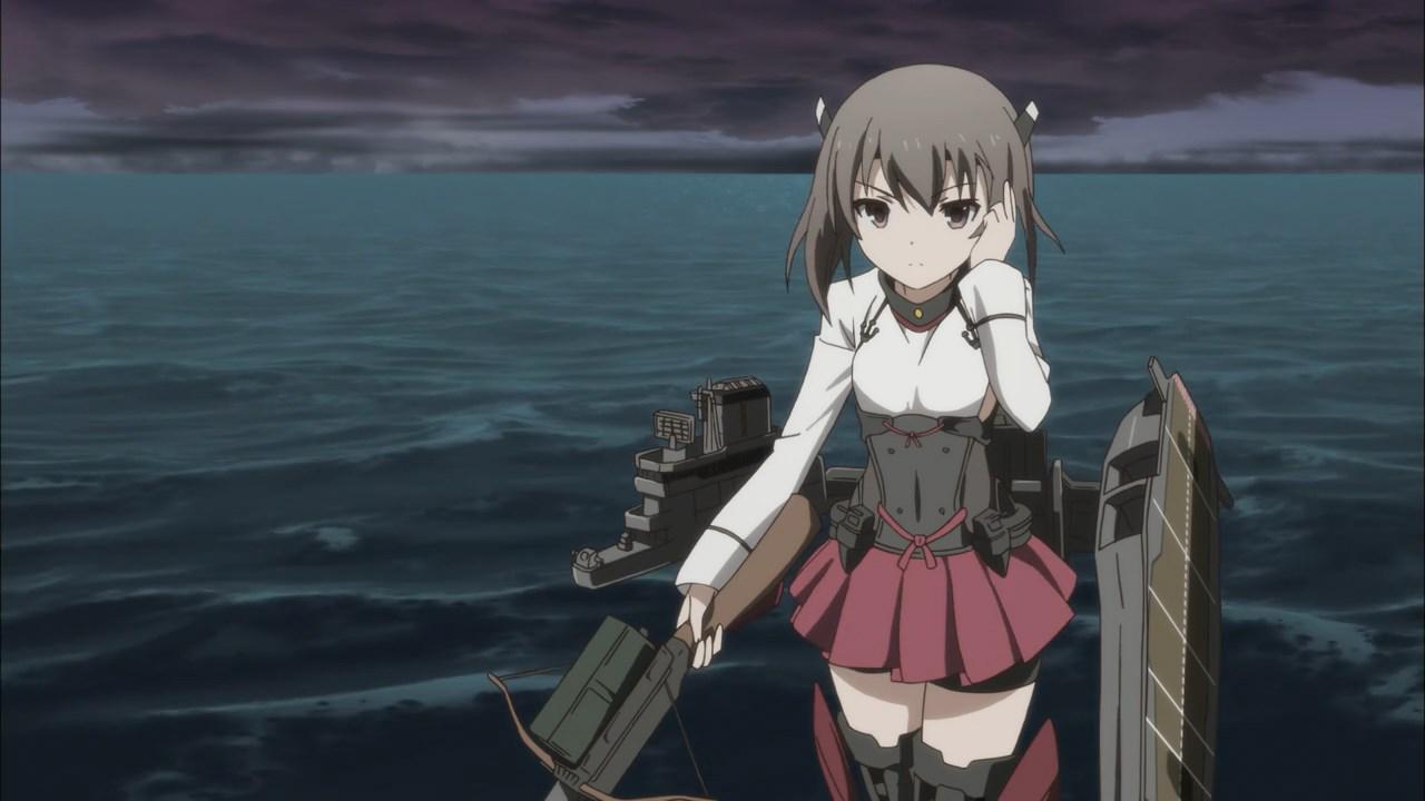 Taihou Kancolle