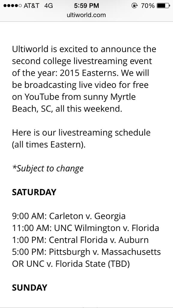 florida-men-s-club-ultimate-on-twitter-check-us-out-tomorrow-at-11-am