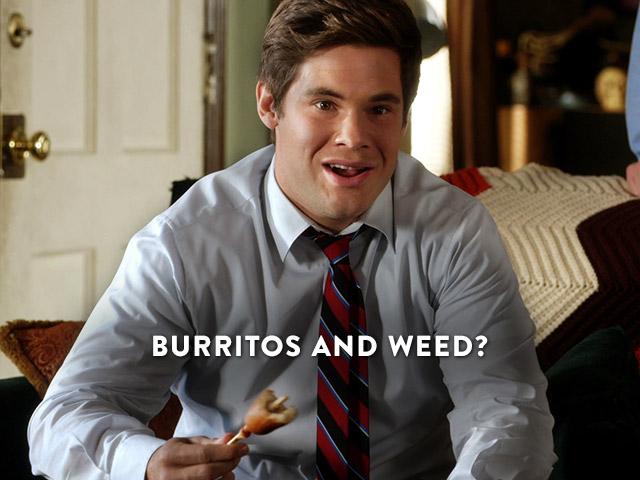 Workaholics Meme Adam