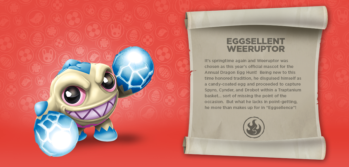 Skylanders Wallpaper Drobot