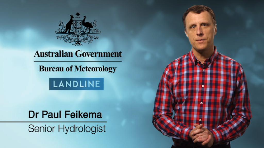 Don't miss Paul Feikema BOM_au weather roundup today at noon on ABCTV ...