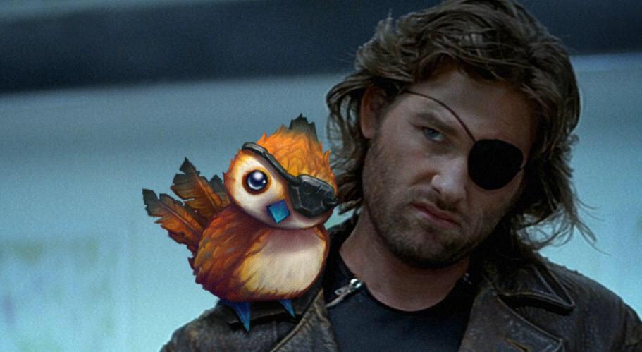 Jordan Powers (3D artist for Blizzard | Creator of Pepe) just posted ...