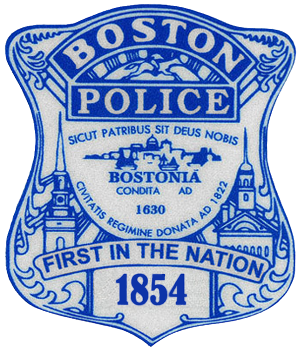 John T. Moynihan - Boston cop shot honored at White House