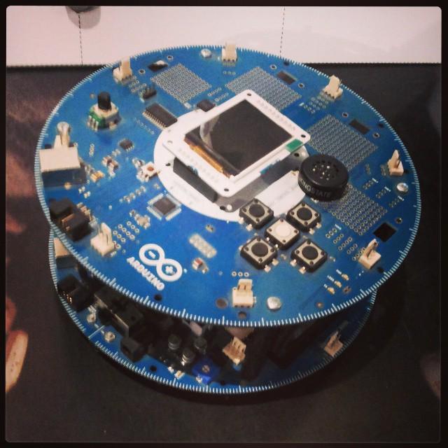 Otherbots On Twitter Arduino Robot Arduino Arduinoindia Arduinoday