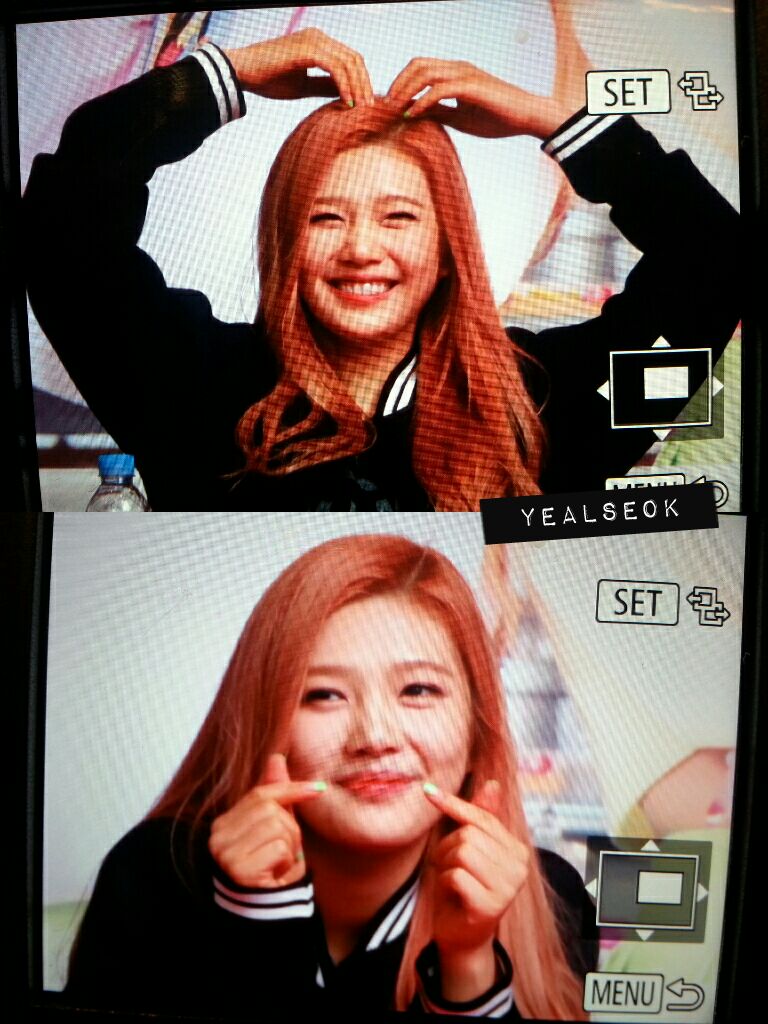 레드벨벳 조이 최근.jpg : MLBPARK